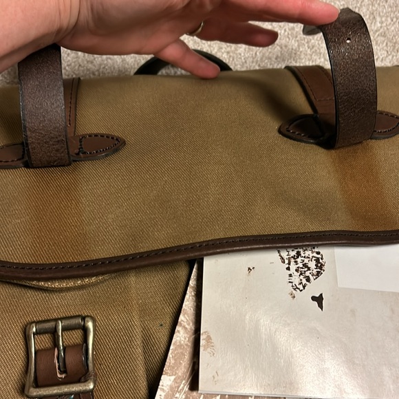 Filson | Bags | Filson Medium Field Bag 232 New Wtags | Poshmark